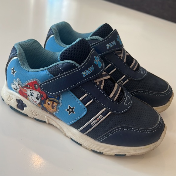 Paw Patrol | Shoes | Paw Patrol Sneakers | Poshmark